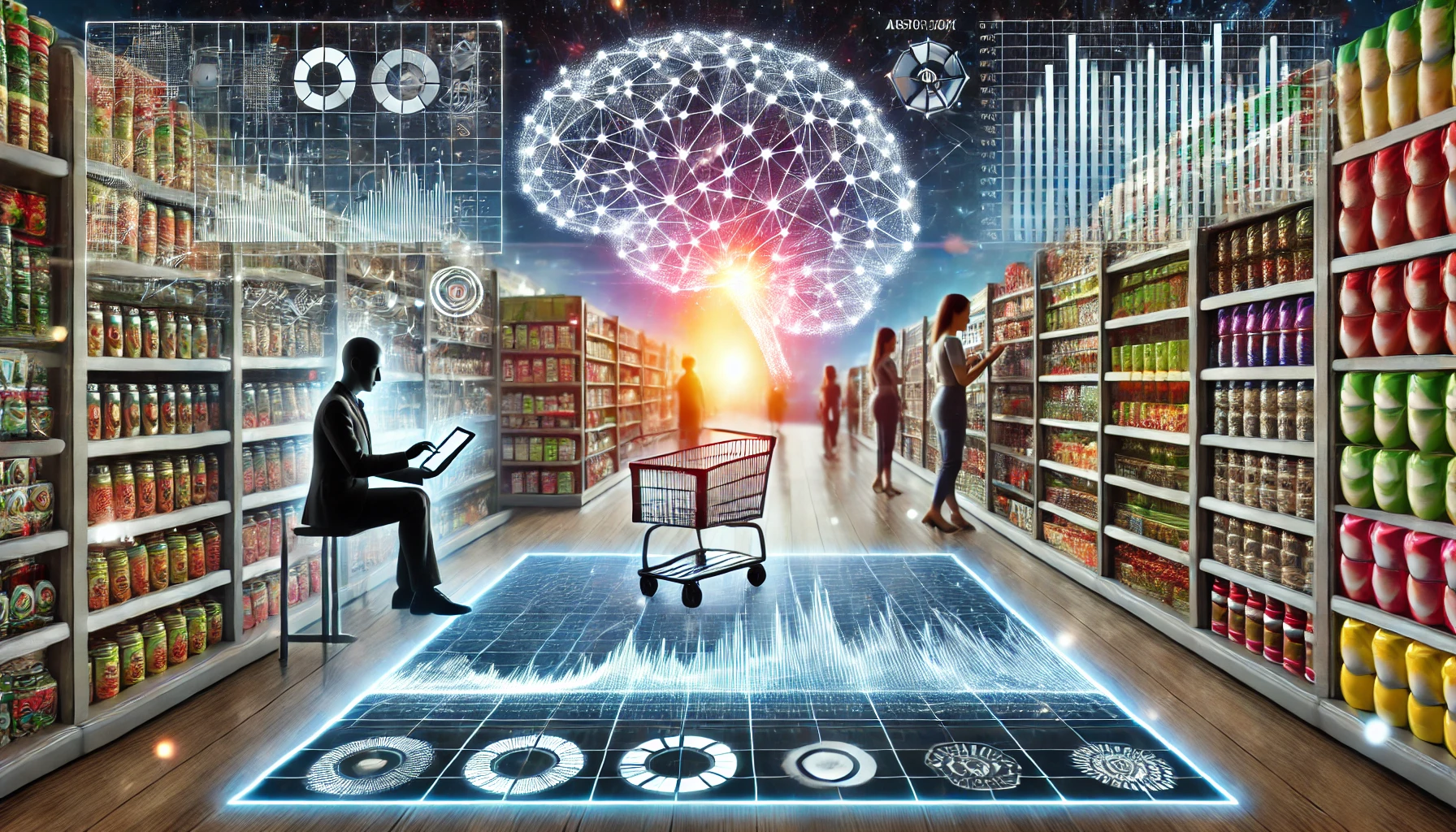 How Machine Learning Models Predict Product Trends in Retail?