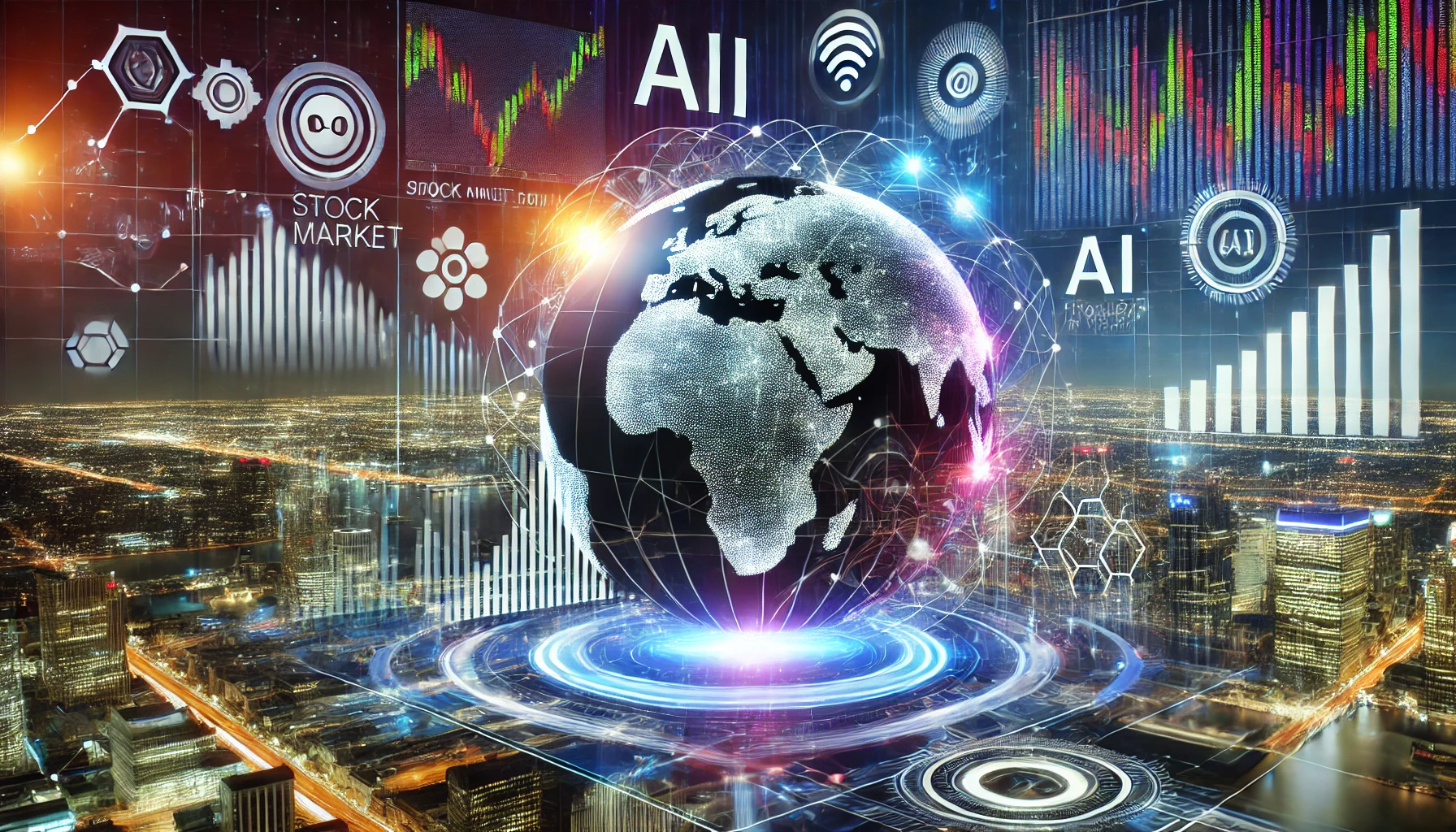 Predicting Market Trends with AI for Smarter Investment Decisions