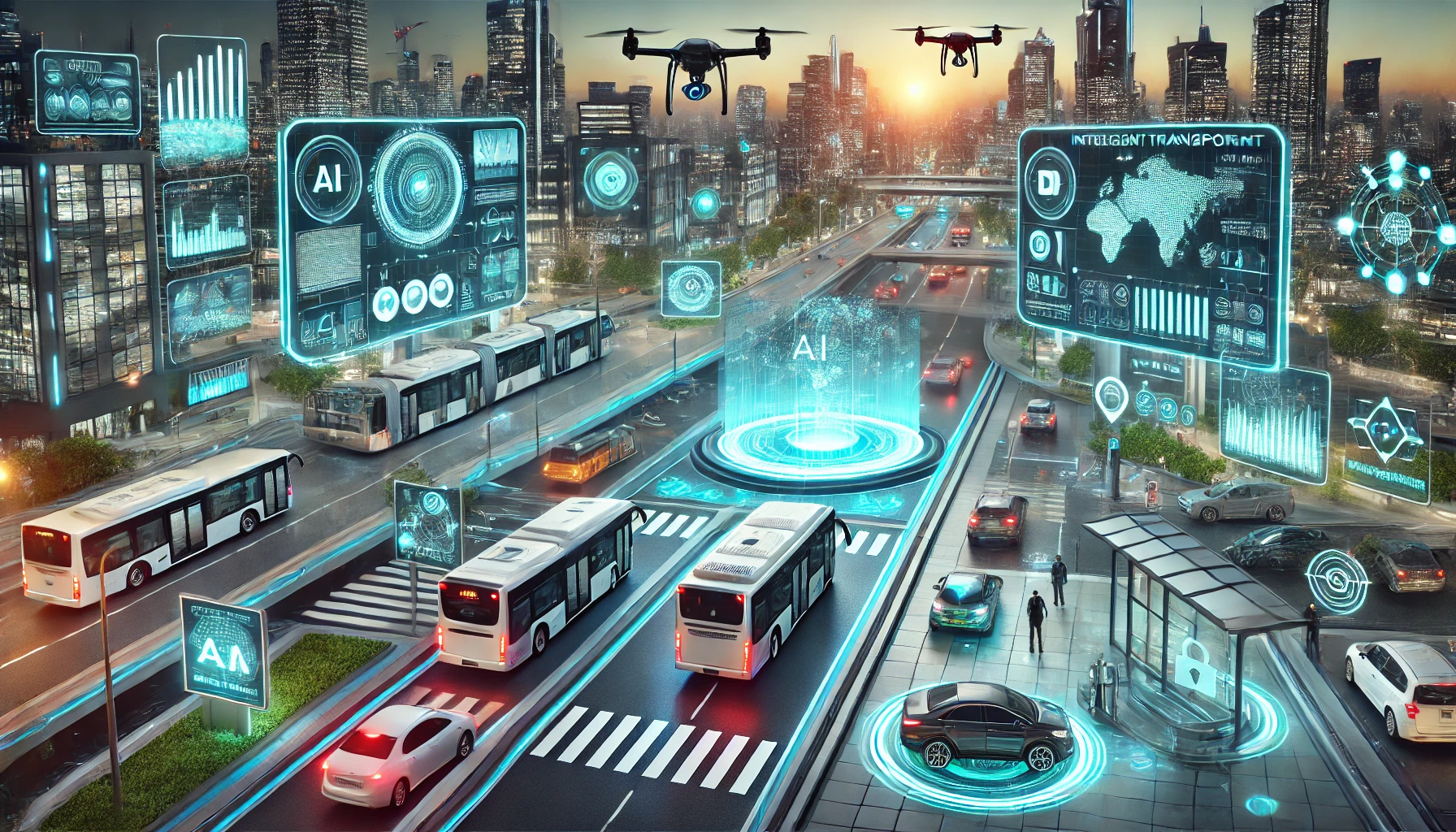 The Future of School Buses: How Technology is Transforming Student Commutes